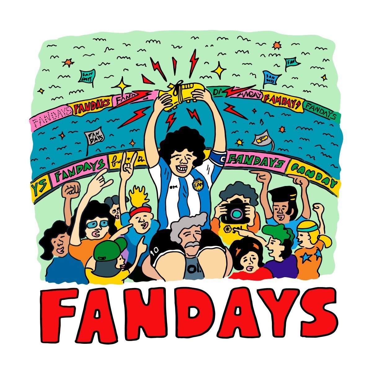 FANDAYS - ファンデイズ